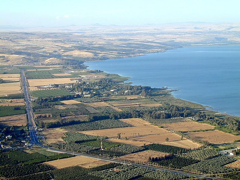 Un Sacerdote en Tierra Santa: Corozaín, Betsaida y Cafarnaum, ciudades ...