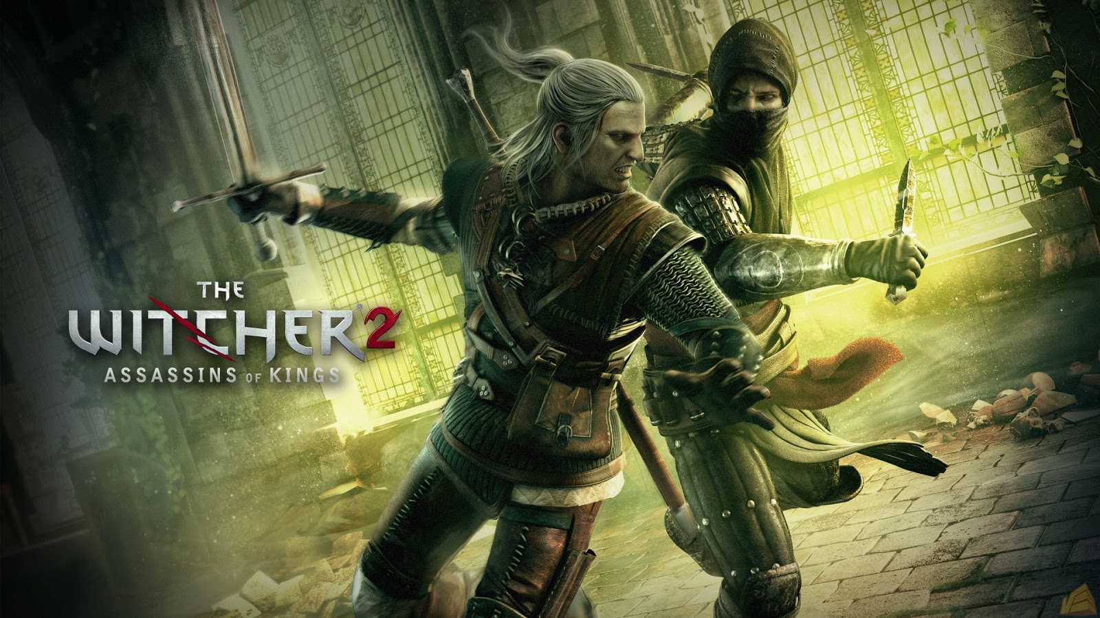 The Witcher 2 Enhanced Edition In The Test