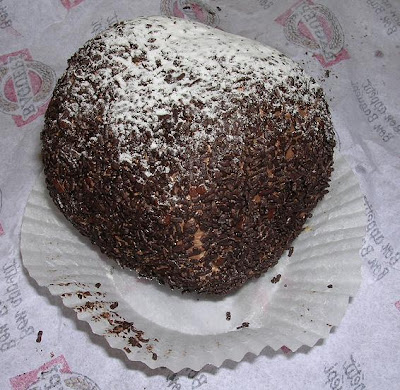 El minotauro pensativo: Repostería francesa