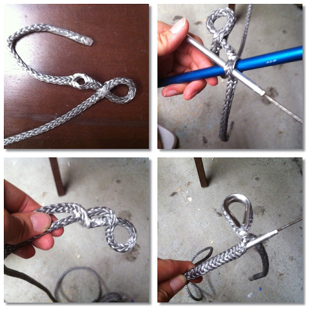 Venture Minimalists: Genoa Track, Toe Rails and Lifelines