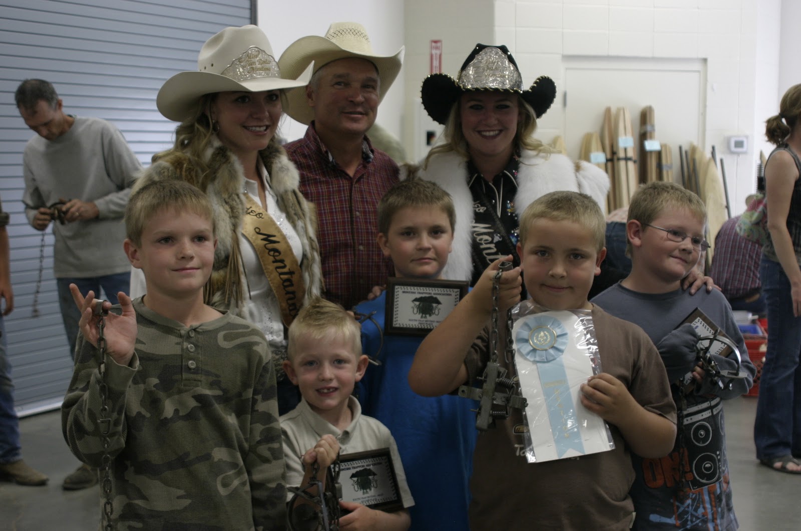 My year as Miss Rodeo Montana 2011!!!: Montana Fur Trappers!!!!