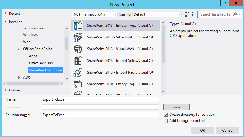Sharepoint Journey Export Sharepoint List To Excel