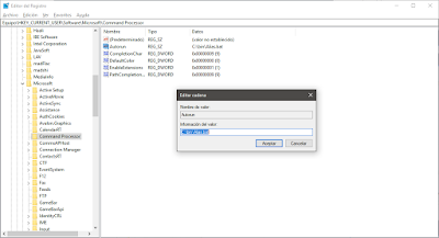 Creación de Alias en Windows - Educ@blog