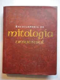 El Ático: ENCICLOPEDIA DE MITOLOGÍA UNIVERSAL