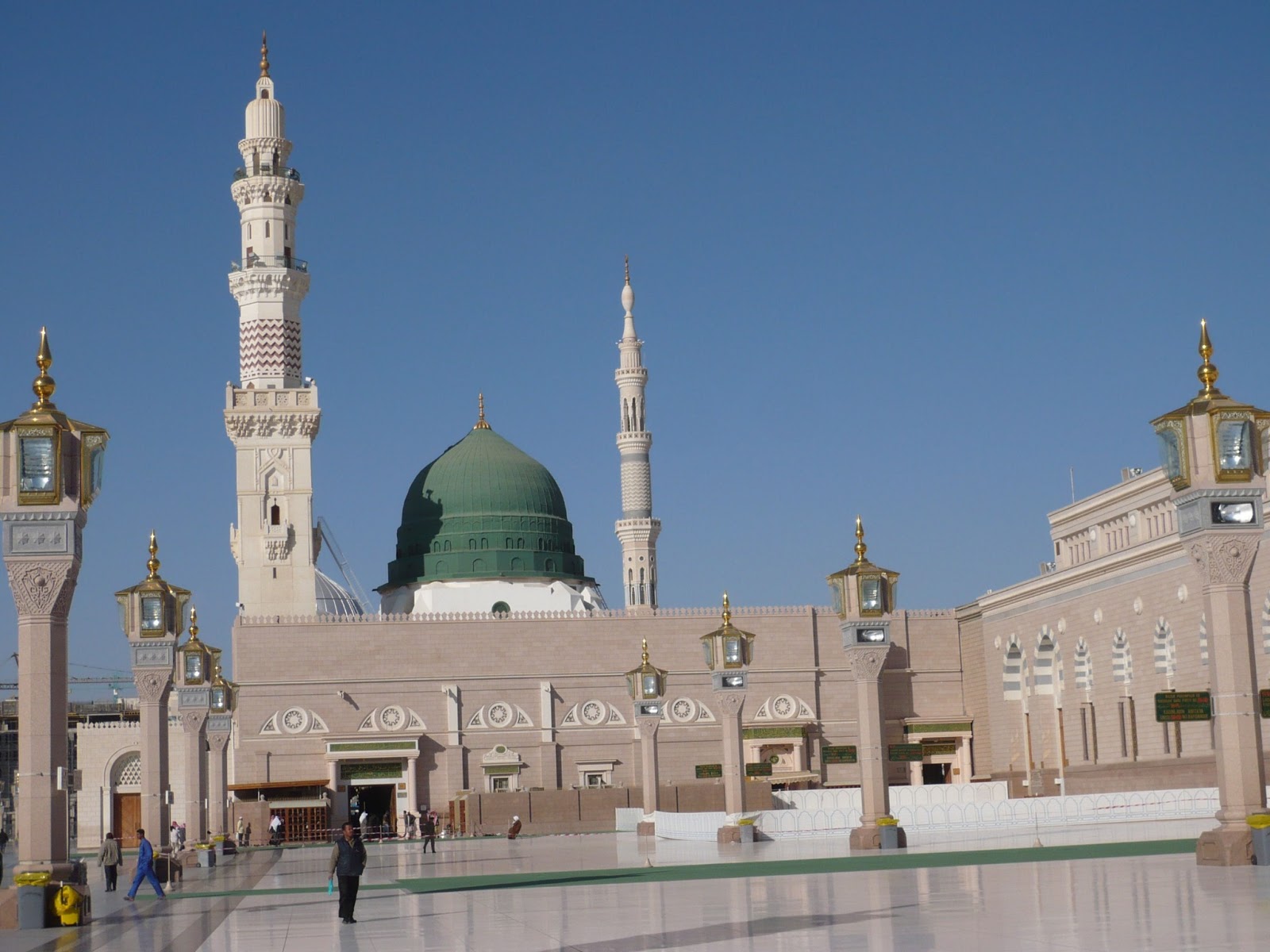 Madina - Omega Travel & Tours