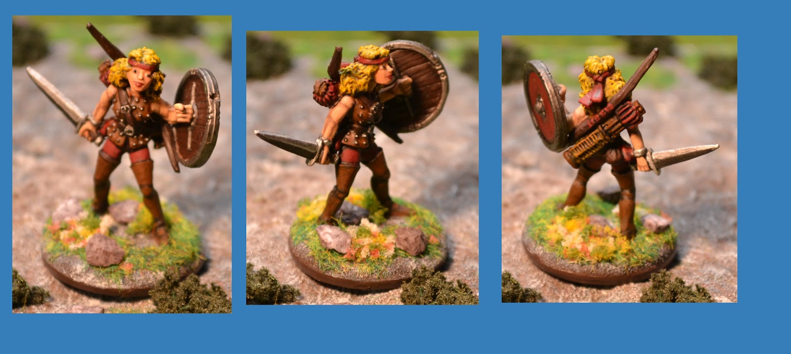 Kuźnia Imarthila: Królewscy Zwiadowcy / Royal Scouts