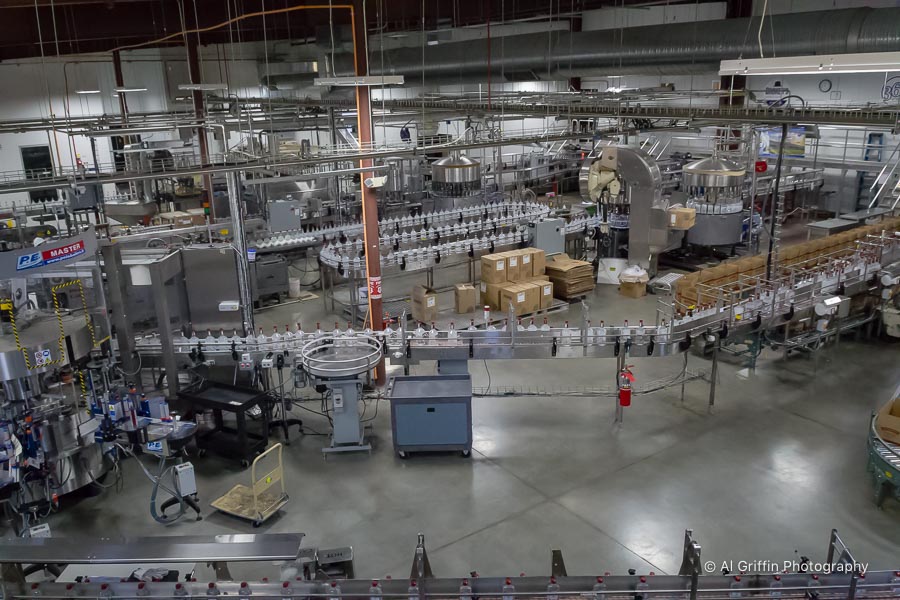 Our Eyes Upon Missouri: Holladay Distillery (McCormick Distilling ...