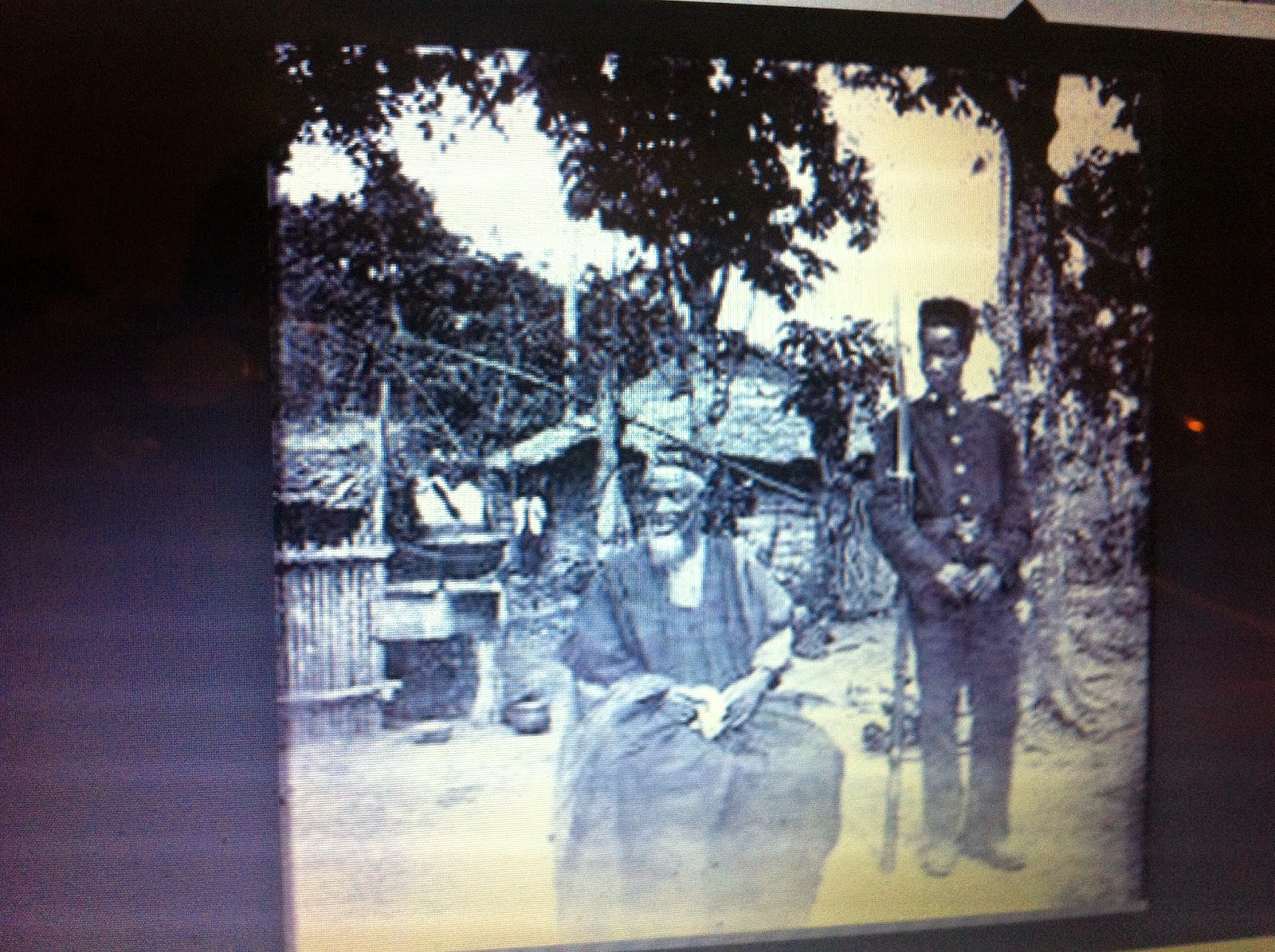 THE BLACK SOCIAL HISTORY:: BLACK SOCIAL HISTORY : THE HISTORY OF SIERRA ...