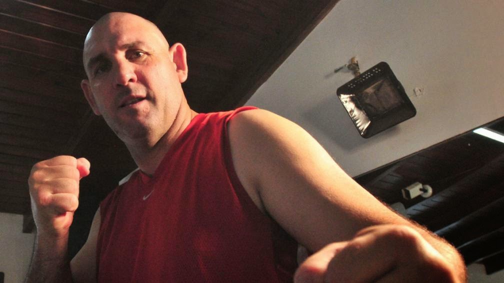 FEDERACIÓN CORDOBESA DE BOX: Fabio "La Moli" Moli Vuelve al Boxeo ...