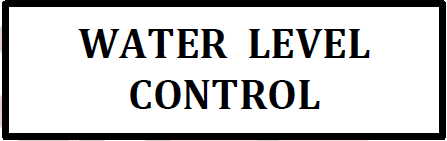 7. Tampilan berikutnya menampilkan volume tangki dan status pompa