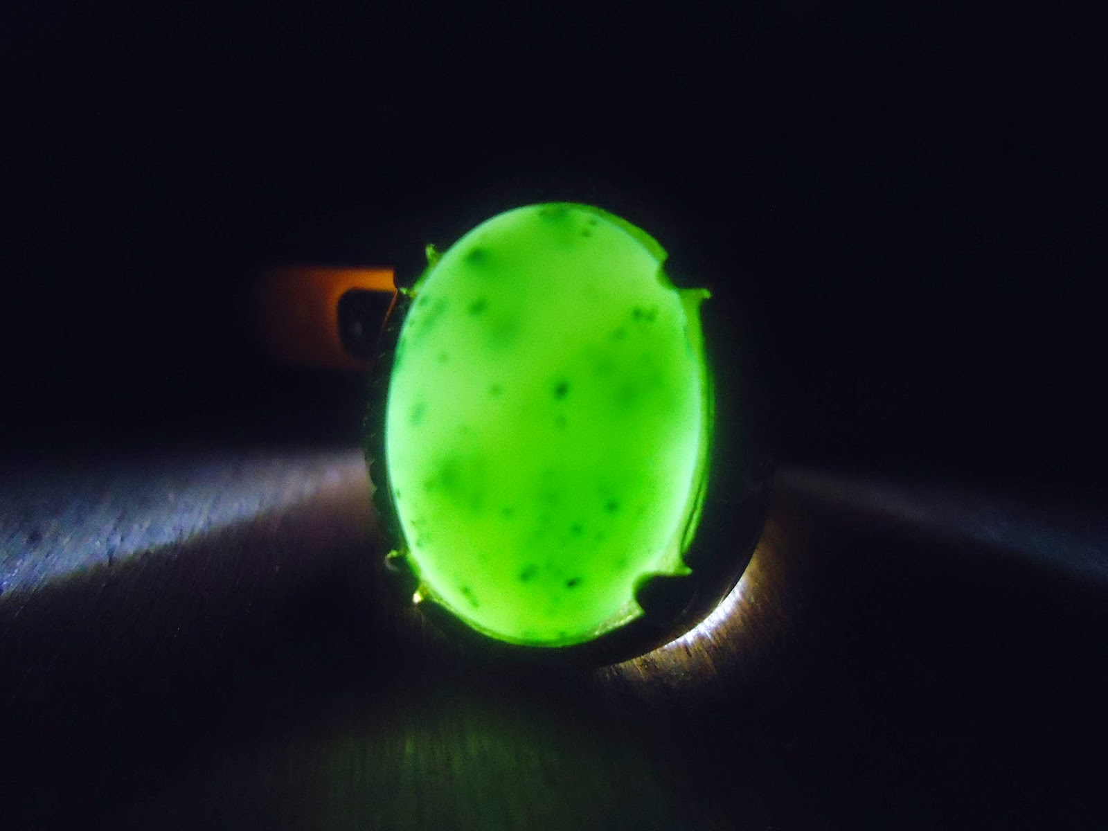 PERMATA ACEH: Nefrit