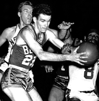 Peach Basket Society: Ed Macauley