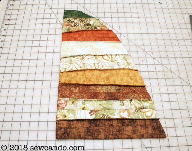 Sew Can Do: Fabric Cornucopia Tutorial and Fall Fabric Bundles Giveaway!