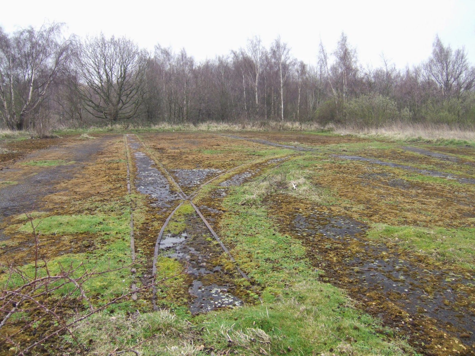 1,000 Miles before I'm 40: Stanley Ferry to Rothwell 28/03/14