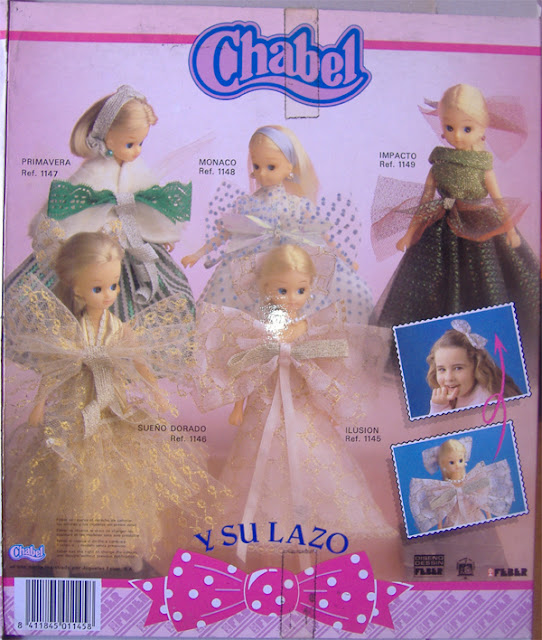 Chabel y sus amigos: Chabel y su lazo