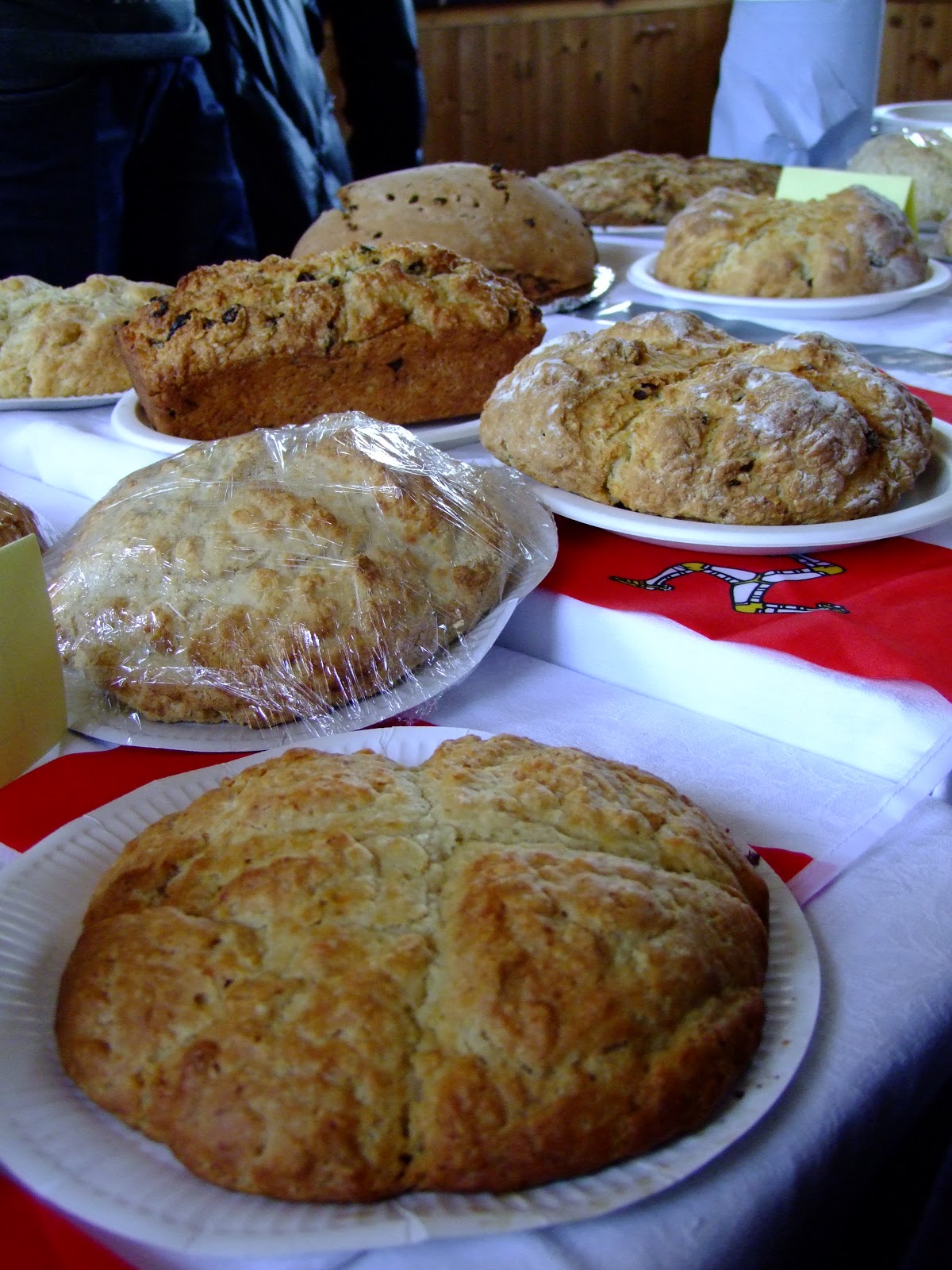The Great Manx Bonnag Bake-Off - North American Manx Association