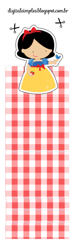 Snow White: Free Printable Original Nuggets or Gum Wrappers. - Oh My ...