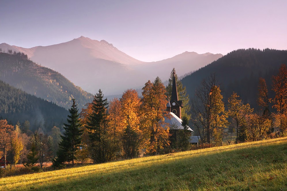 All In Slovakia: The beautiful weather of Slovakia