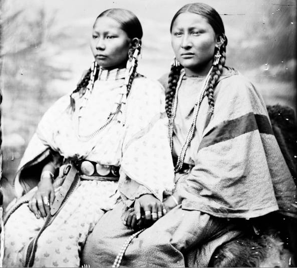 Native American Nose