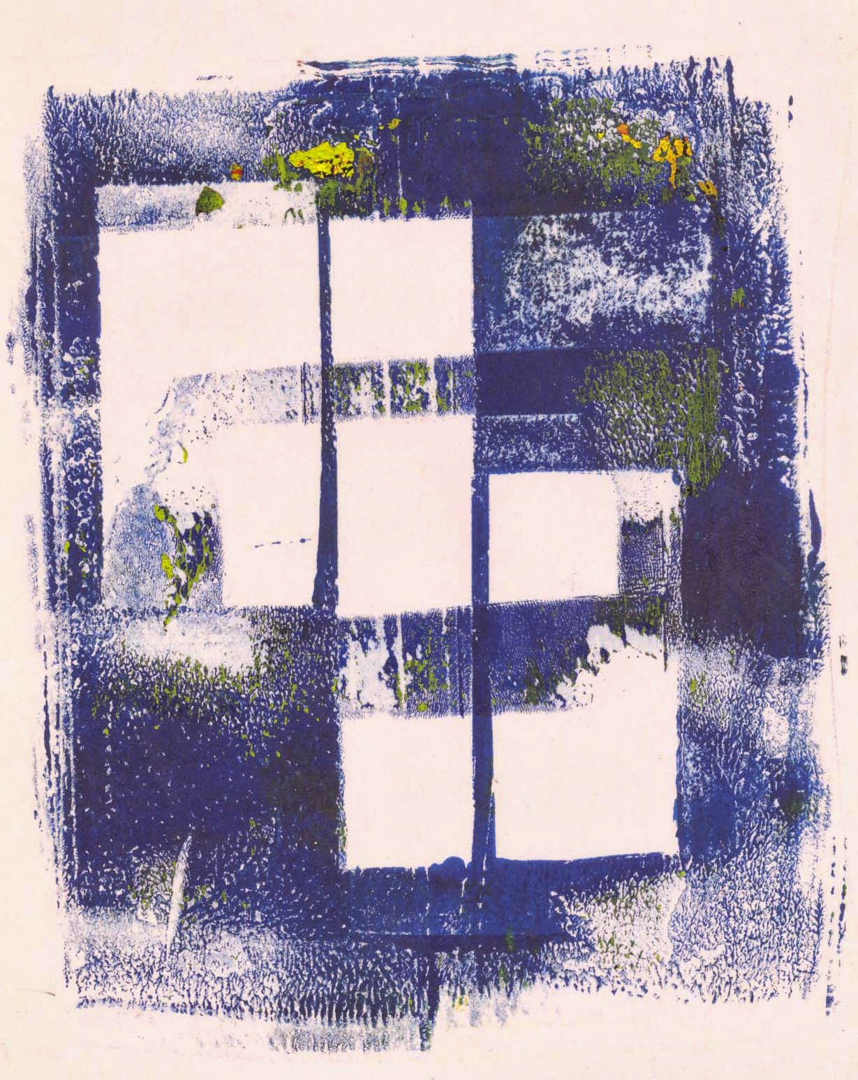 BeadBag: Gelli Plate - home-made recipe & 'proper' Gelli Plate