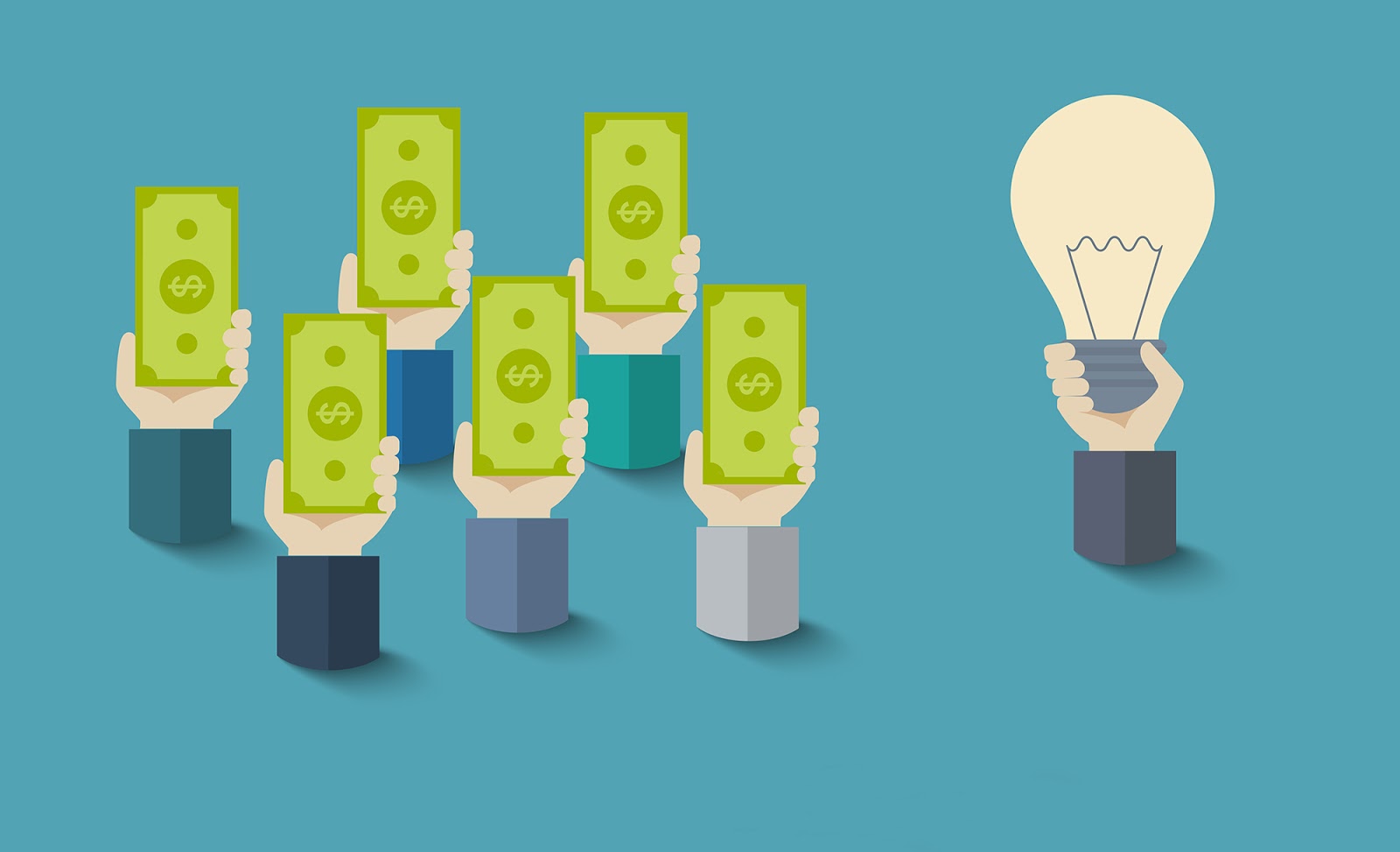 11 Formas de financiar una nueva Empresa o Negocio