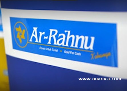 Pengalaman pertama membida emas lelong di Ar-Rahnu Bank Rakyat ...