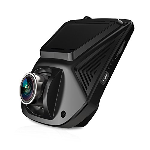 Z-EDGE S2 Dash Cam, Sony Image Sensor & WDR Enhance Ultra Night Vision ...