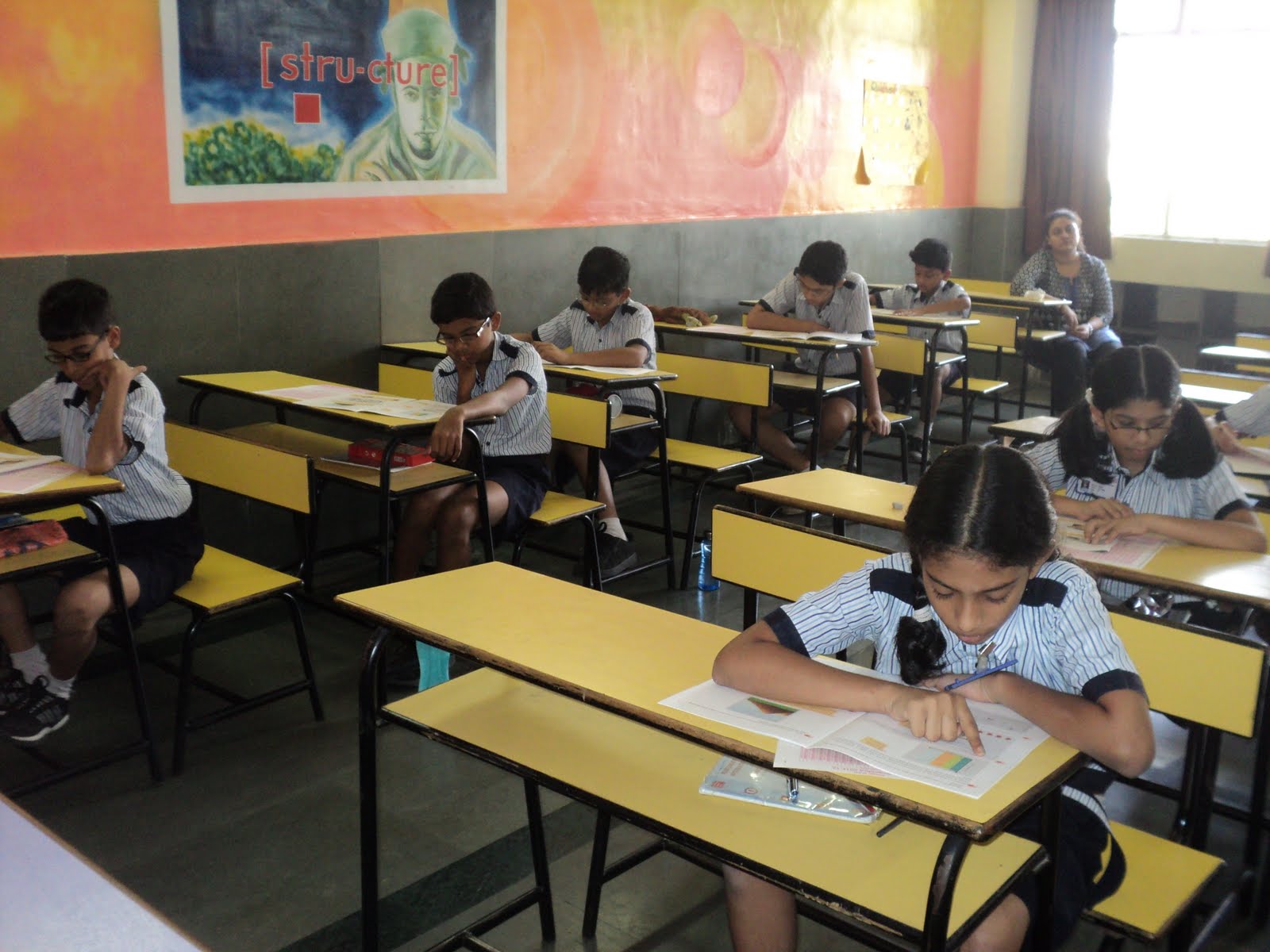 The Rustomjee Cambridge Diaries: iKEN Scientifica: Grade 4 to 9