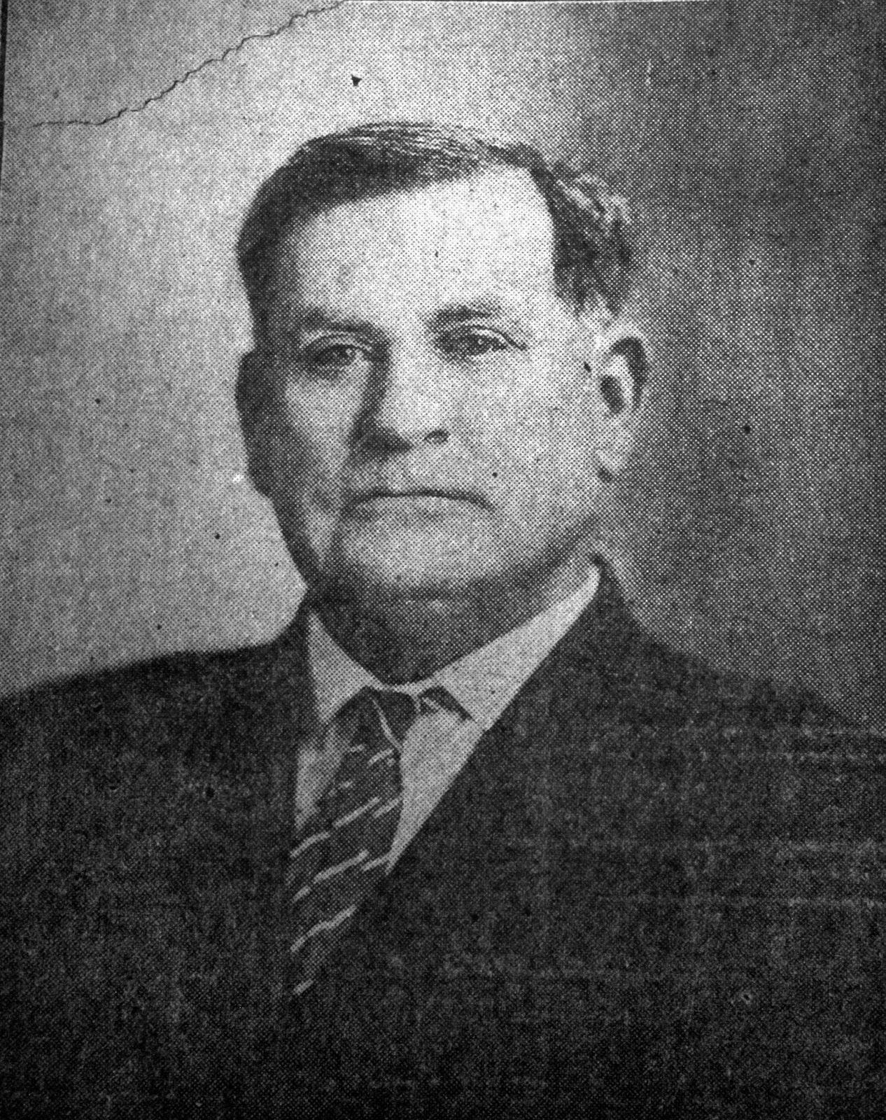 PEOPLE LIKE US: W.B. RICE