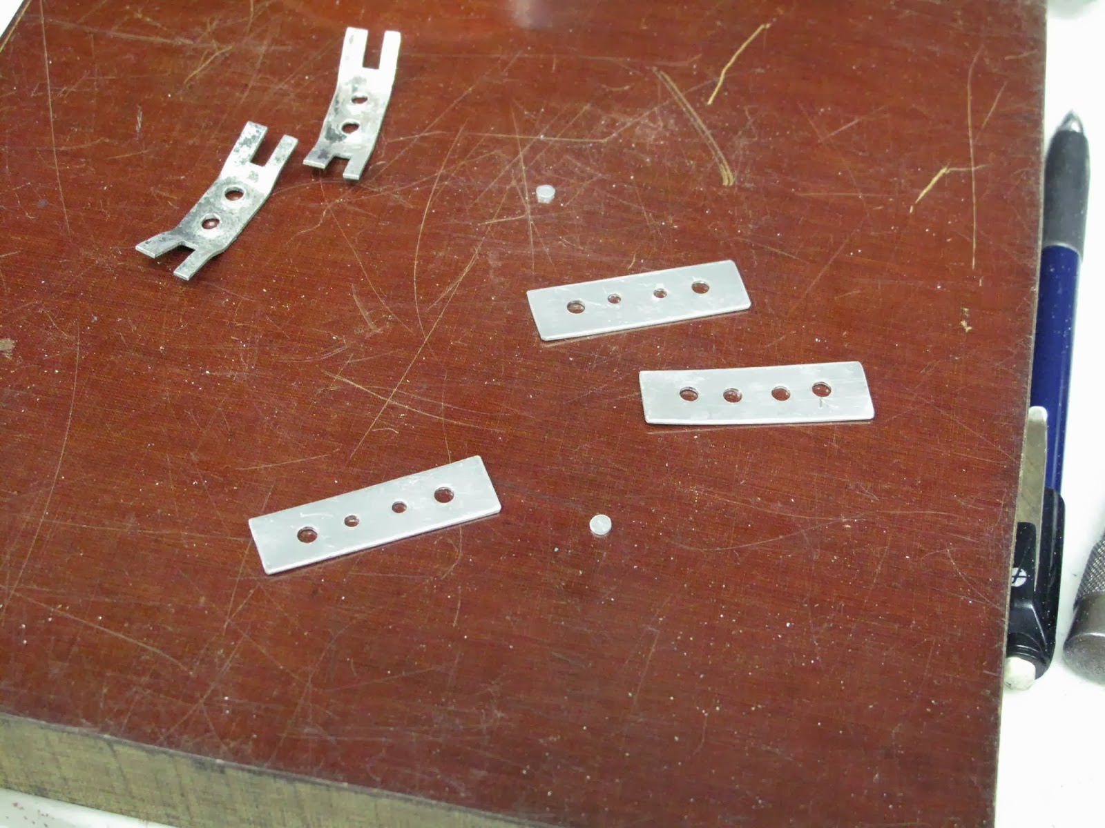 Cessna 140 Rebirth: Instrument Panel Cover P/N 0412489-3