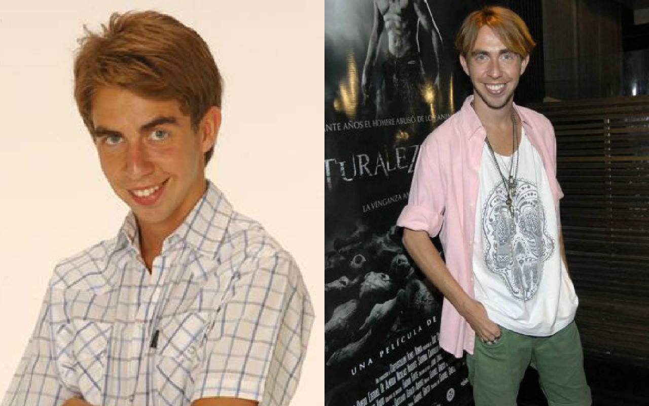 Mira como lucen los personajes de Floricienta 11 años después. (FOTOS ...