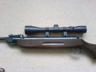 AIR RIFLES AND SHOOTING: B2 Rifles - where most people start