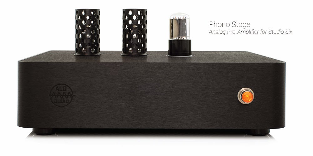 ALO Audio Studio Six Phono Stage NEW – M & S | Ultimate High-Fidelity
