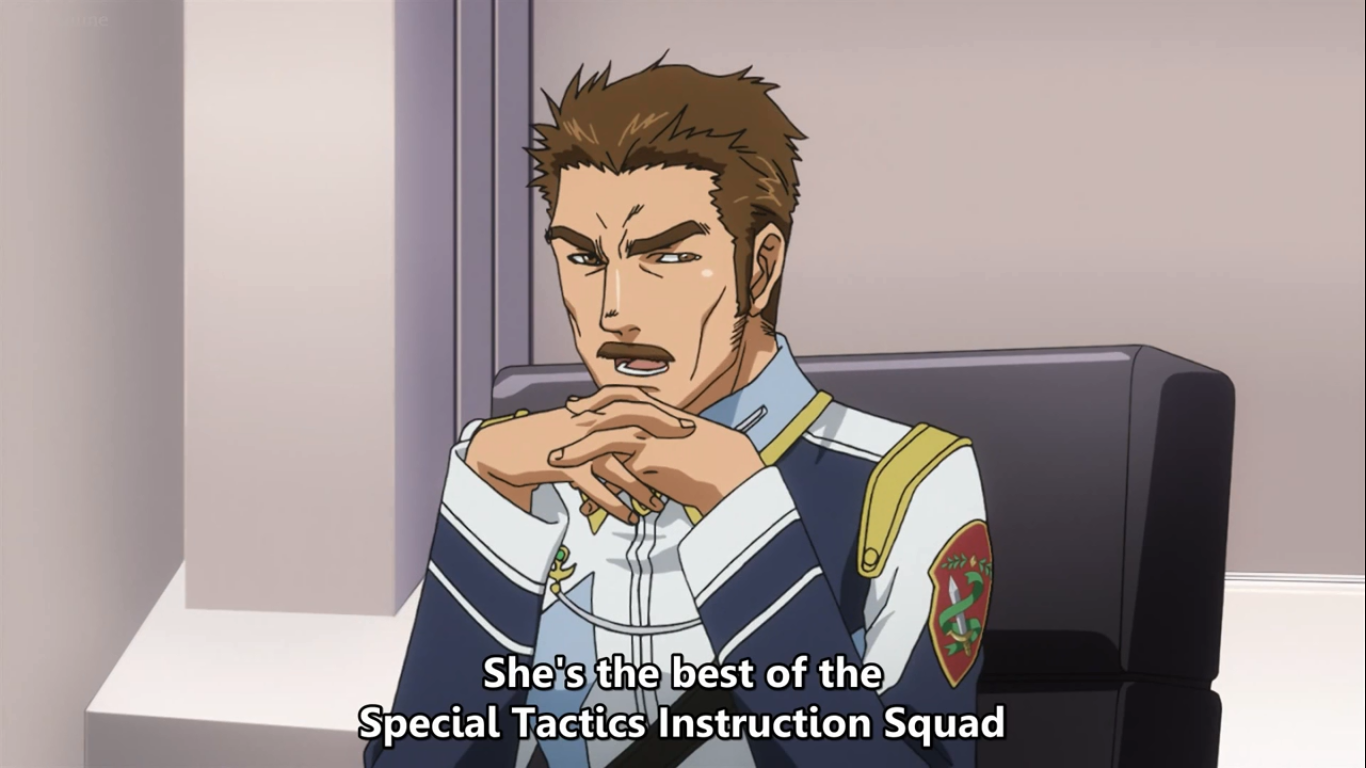 Anime, Games, Fiction, and Others: Super Robot Taisen OG - The ...