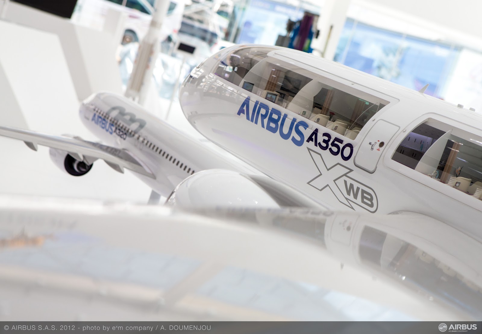 Latest Commercial Air Bus: A350-900 - Aviation | Aircrafts | Airports