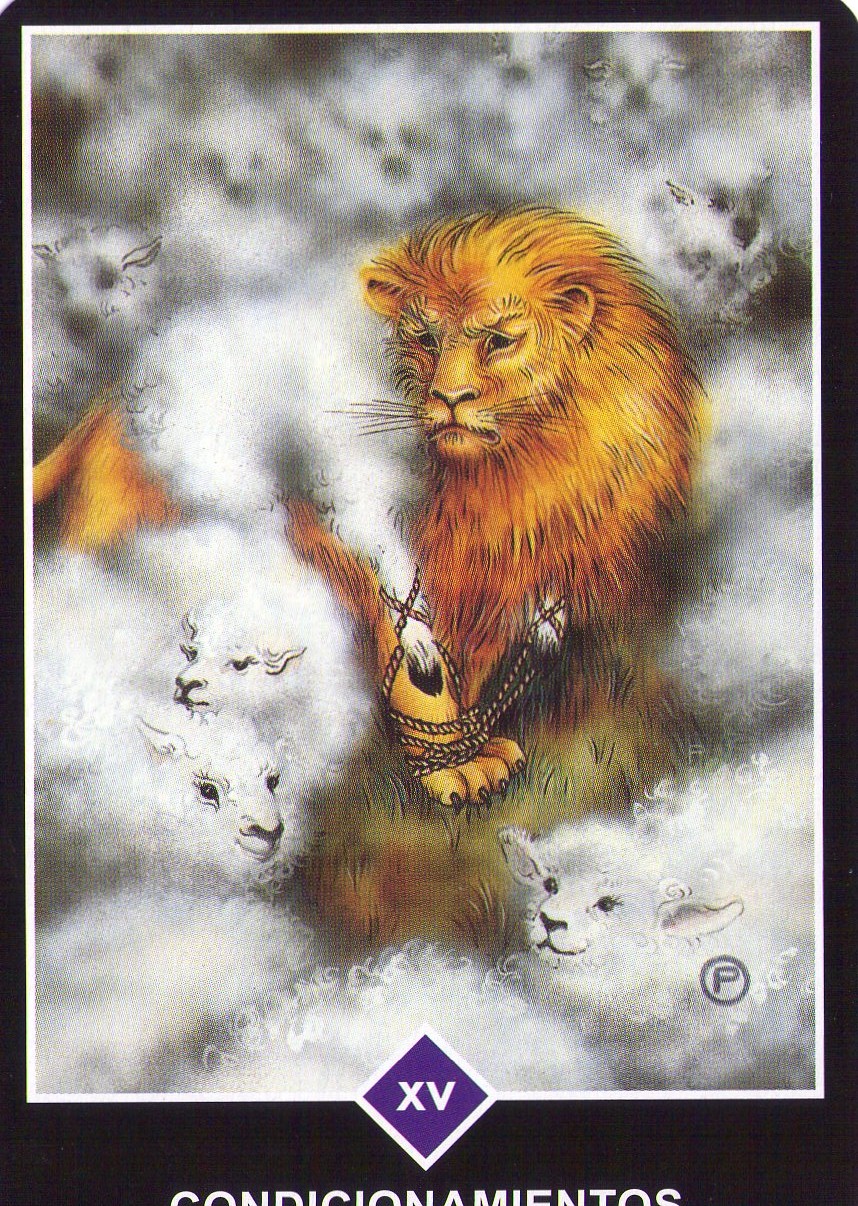 La Carta de hoy del Oráculo Osho Zen de Ma Deva Padma. | Tarot Diario ...