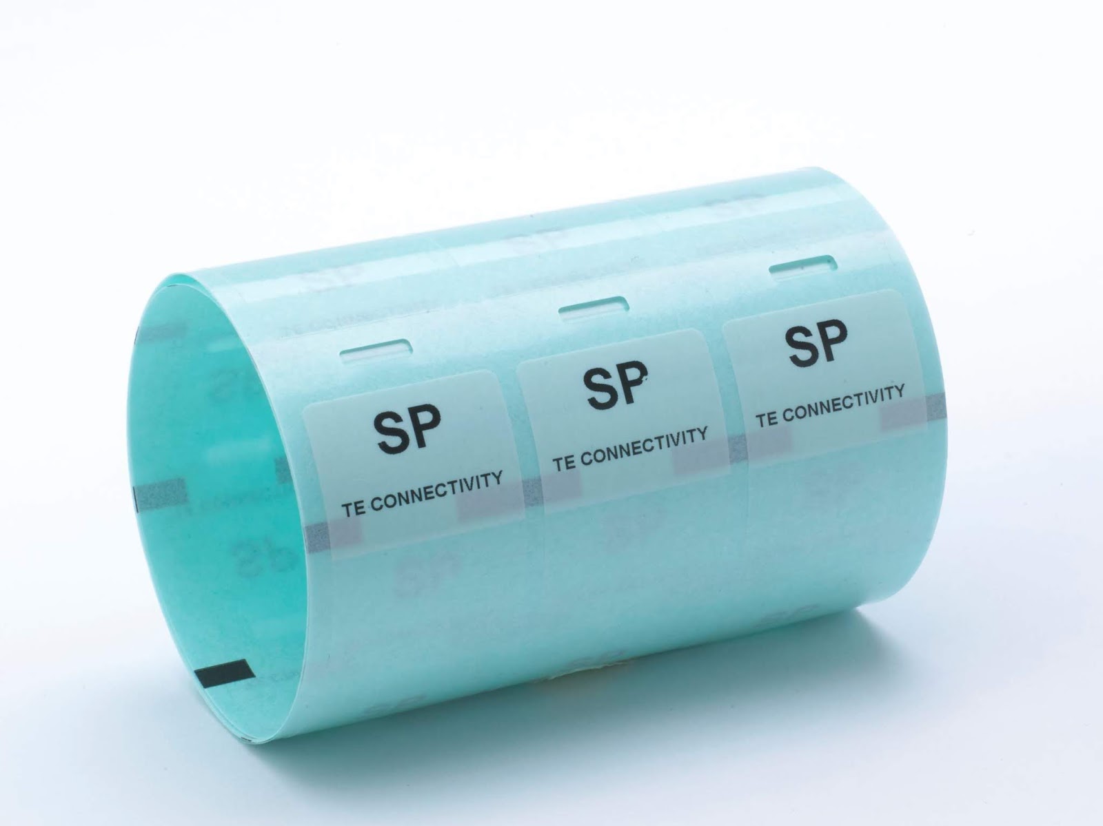 Read-out Instrumentation Signpost: Labeling in high temperatures.