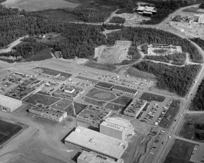 UAA Master Plan 2013: UAA Timeline