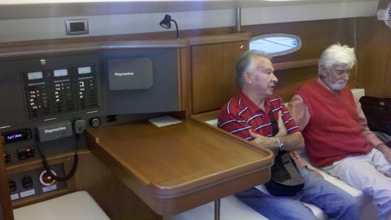 VELEIRO BELLA MAR - Por Munir Ricardo Alle***: Veleiro Delta 41