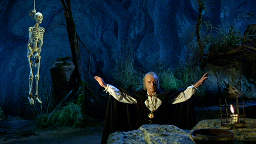 El indéfilo: El mito de Fausto 3