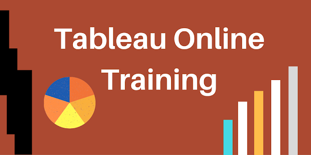 Tableau Online Training | Tableau Data Visualization Course