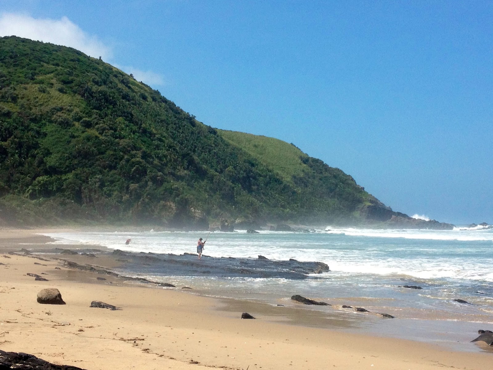 Garden Route Road Trip: Silaka nature reserve