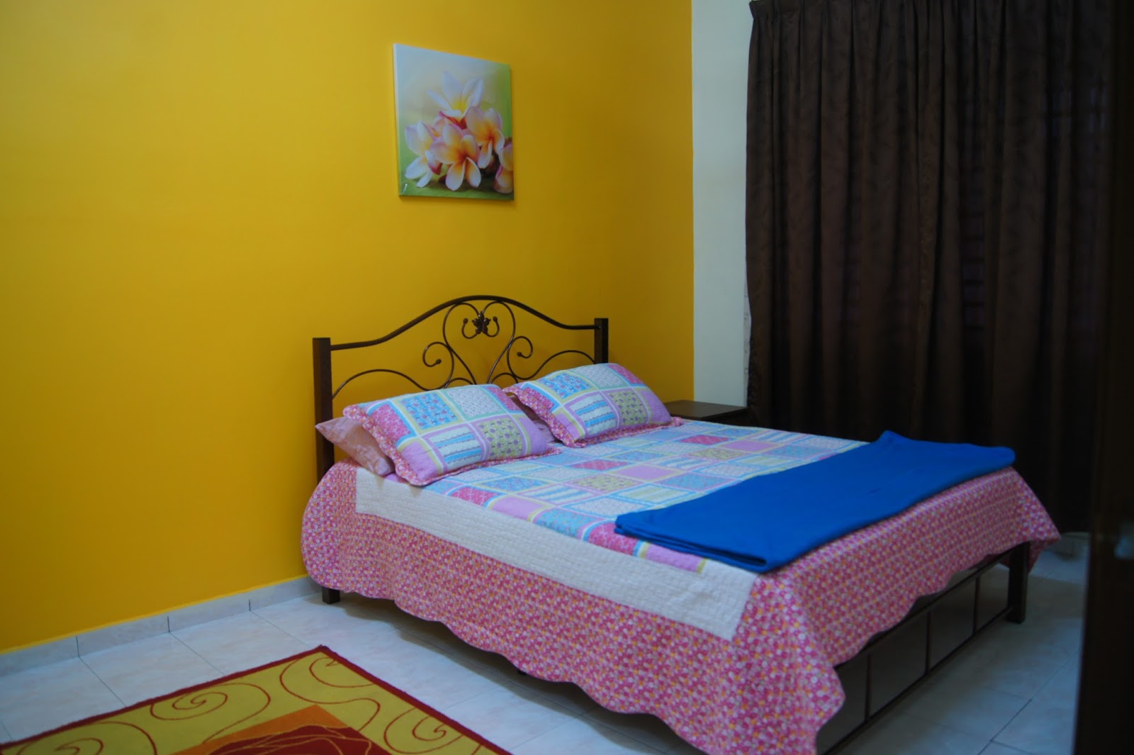 Tiem Homestay Tampin Afamosa Alor Gajah: KEMUDAHAN