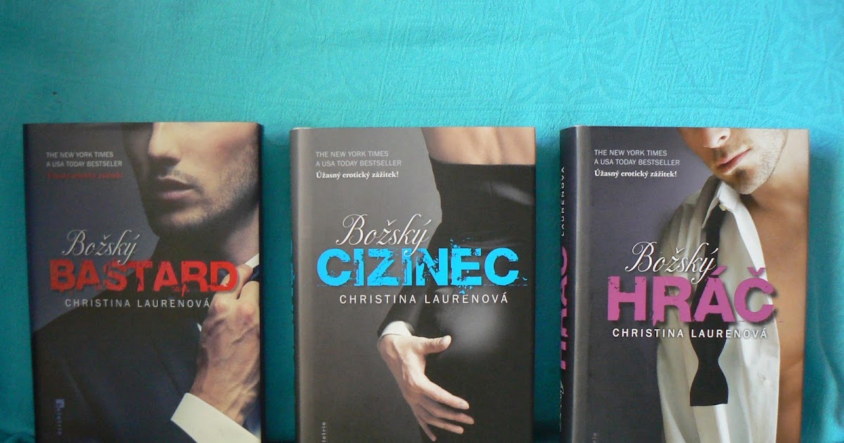 Kompletní série: BOŽSKÝ