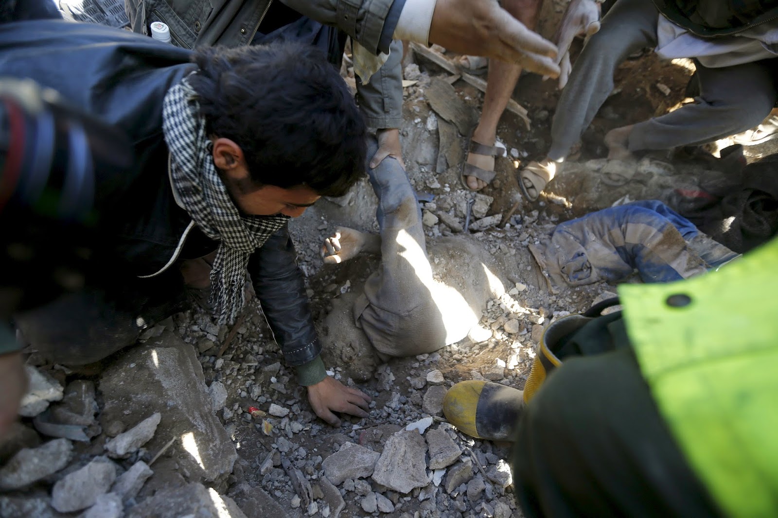 ΣΑΟΥΔΙΚΗ ΑΡΑΒΙΑ:ΞΕΚΙΝΗΣΕ ΣΤΡΑΤΙΩΤΙΚΗ ΕΠΕΜΒΑΣΗ ΣΤΗΝ ΥΕΜΕΝΗ | cosmos-haber