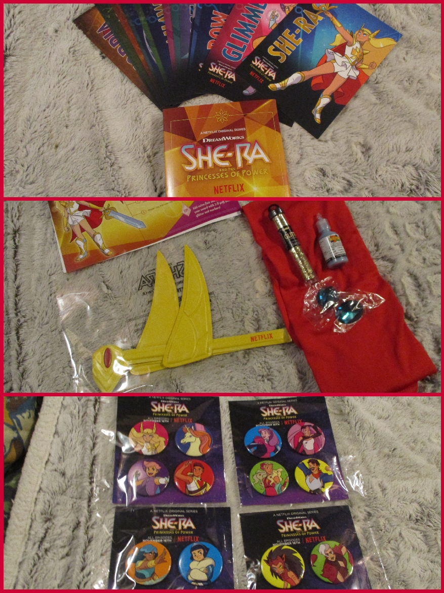 Missy's Product Reviews : DreamWorks She-Ra and the Princess of Power ...