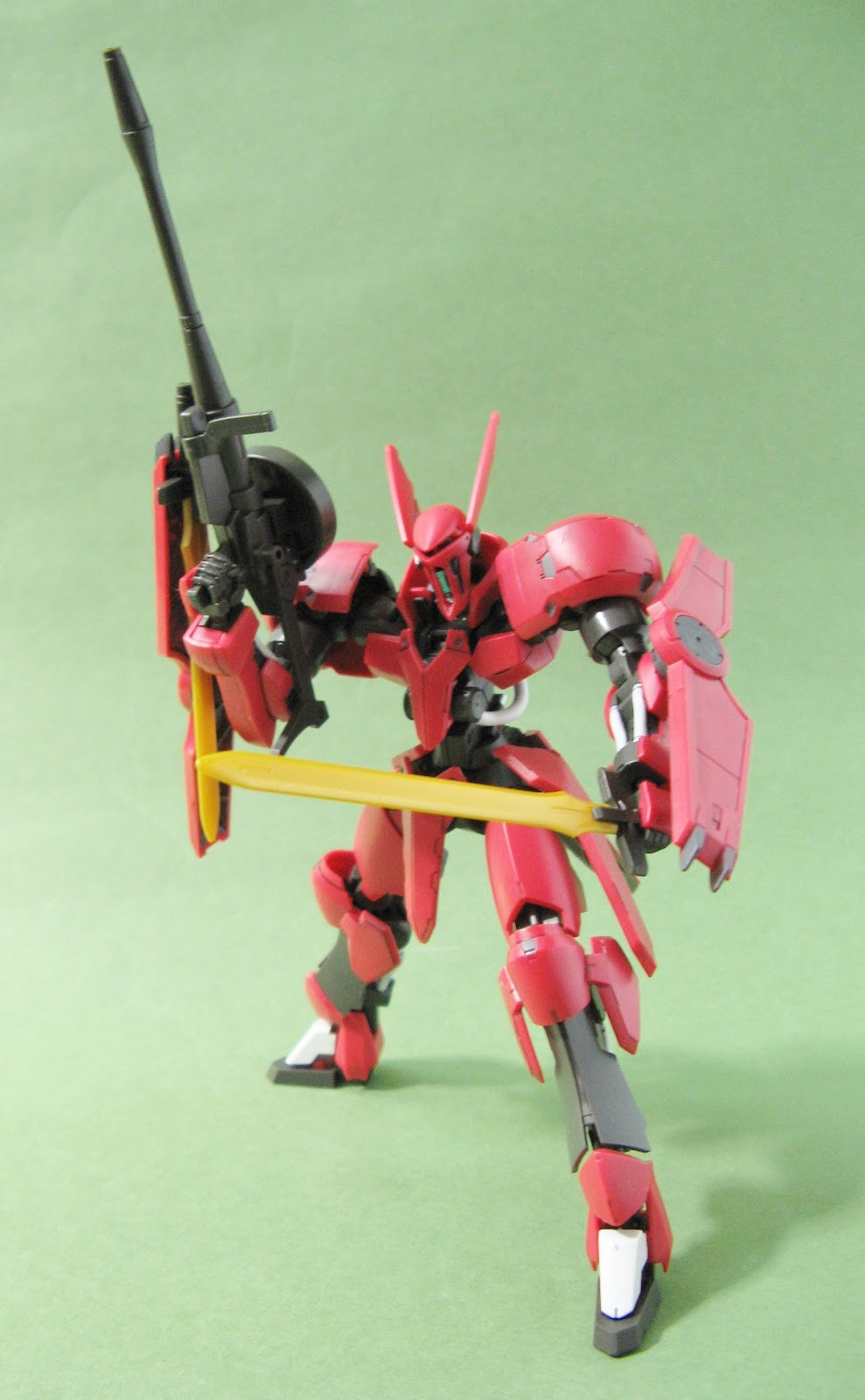 Mobile Suit Gundam: Iron-Blooded Orphans HG V08-1228 GRIMGERDE機動戰士高達 鐵血 ...