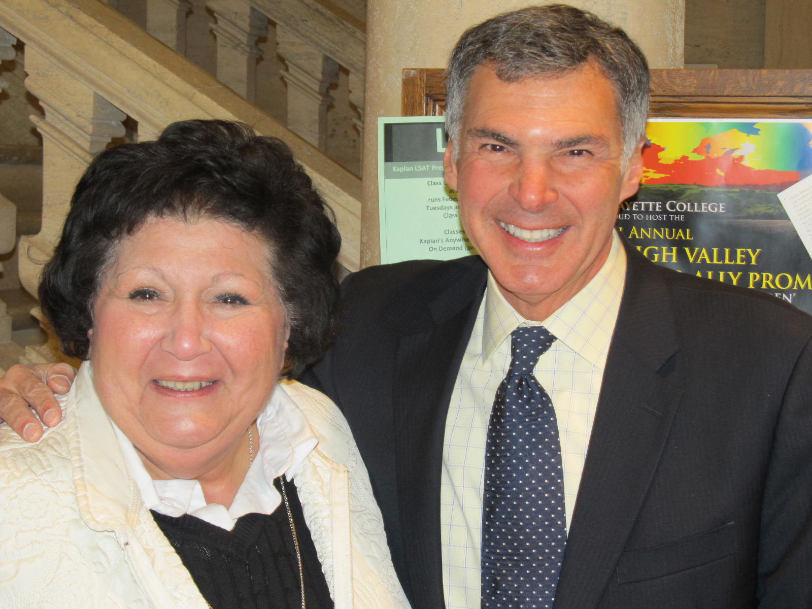 Lehigh Valley Ramblings: Meet Jack Panella's Sister