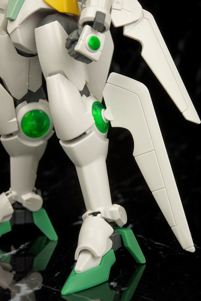 GUNDAM GUY: HGBF 1/144 Gundam Portent - Review by Hacchaka