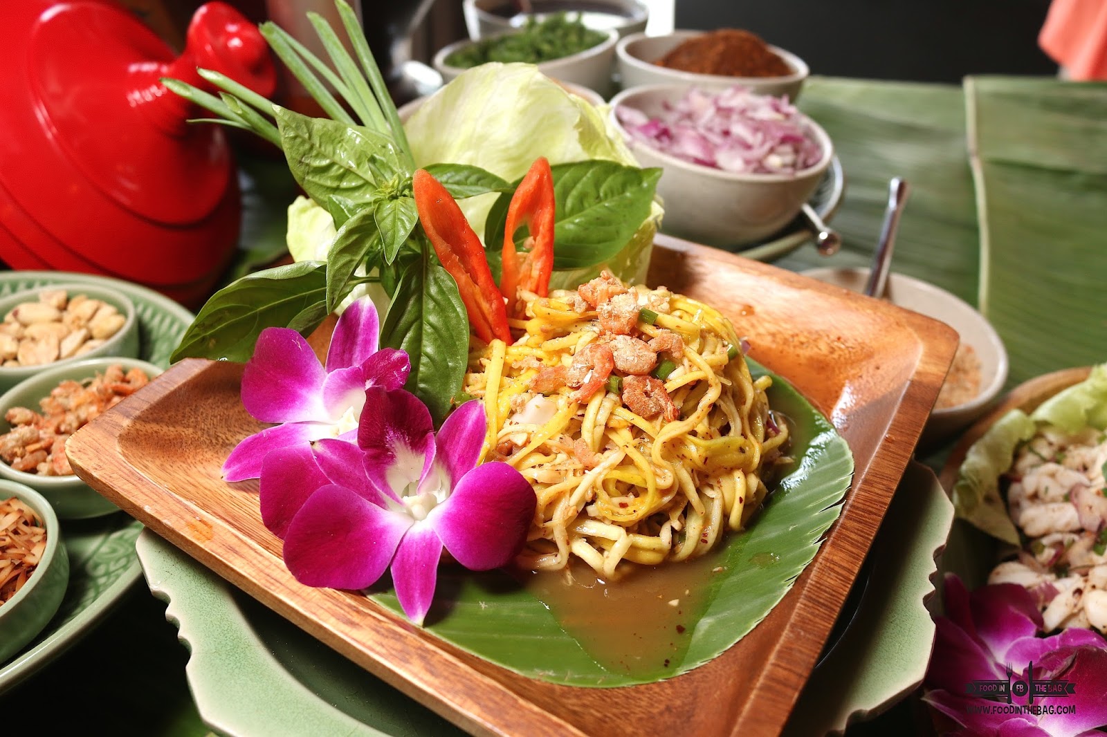 MANGO TREE in BGC: Thai Street Food Festival | Food In The Bag